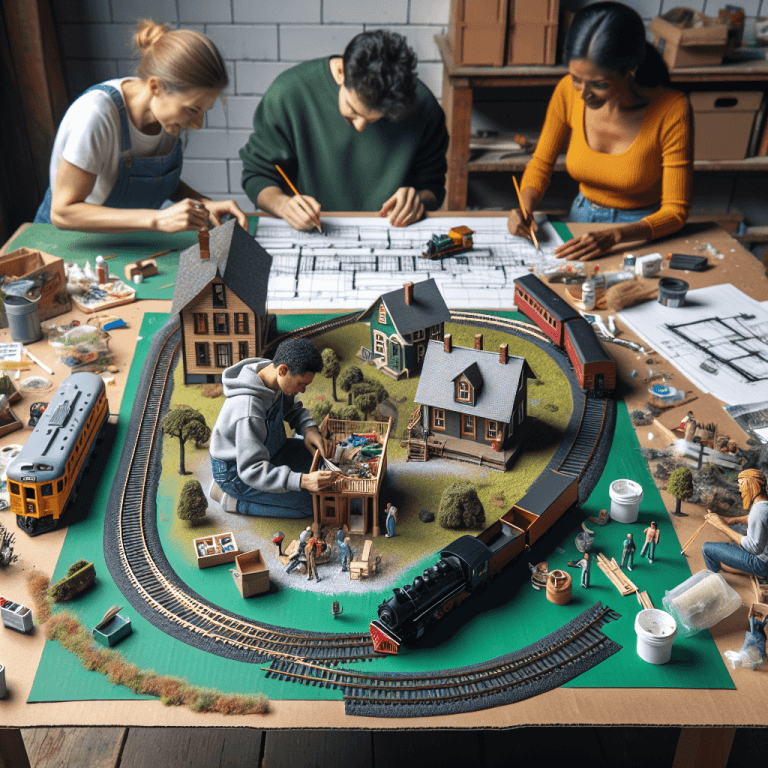 Beginner's Guide to Model Train Scale: Why HO is Best
