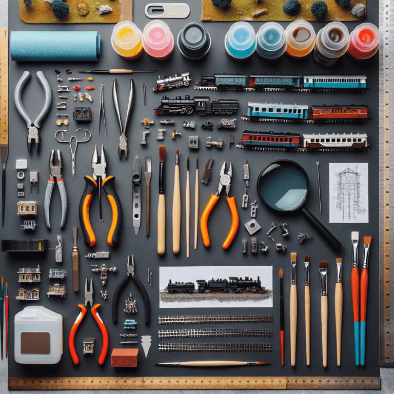 Beginner's Guide to Model Train Scale: Why HO is Best