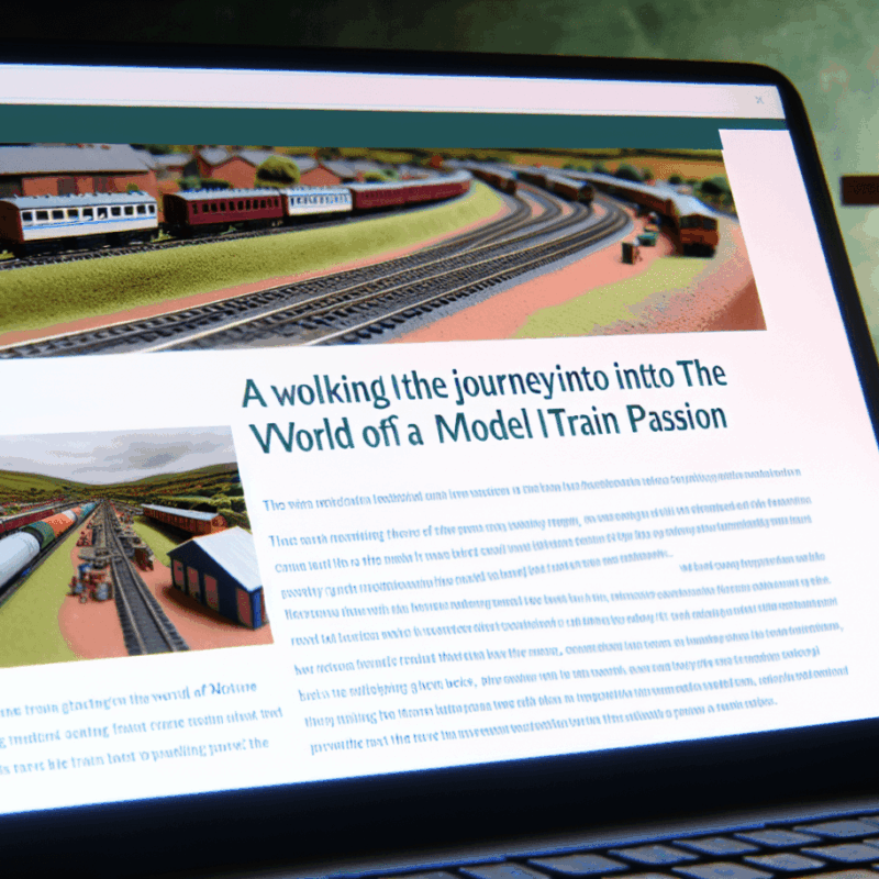 How to build a model railroad layout | Model Train Community
