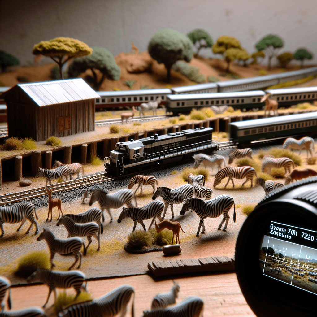 Discover the Magic: HO Scale Trains That Ignite Passionate Collectors ...