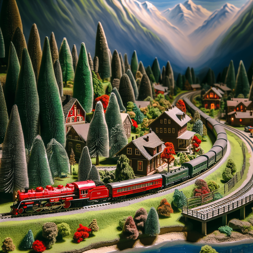 Lionel Trains: Where Imagination Meets the Rails. - Model Train Community