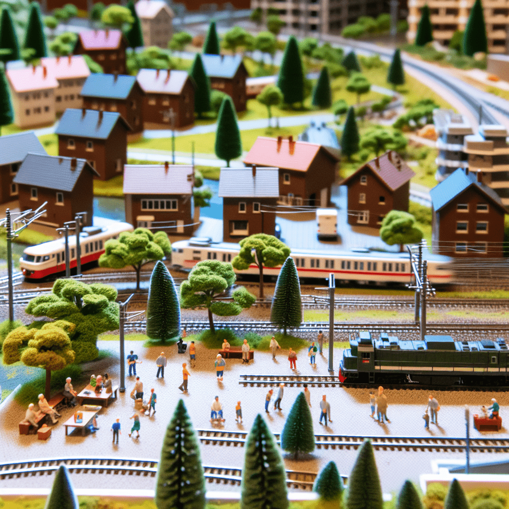 O Scale: Where Precision Meets Passion in Model Railroading. | Model ...