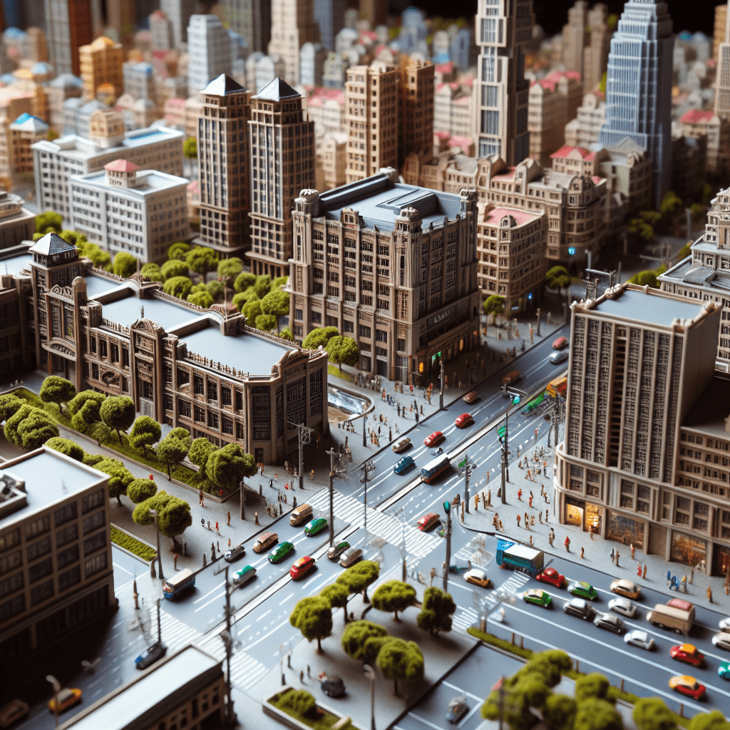 Scale Models: Miniature Masterpieces, Infinite Possibilities. | Model ...