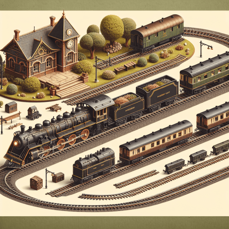 Empower Your Journey: Train Kit for Every Adventure | Model Train Community