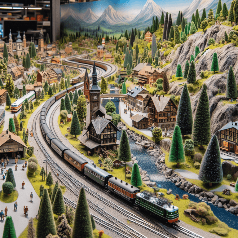 Train layout design - Crafting Journeys: Designing the Path to Seamless ...