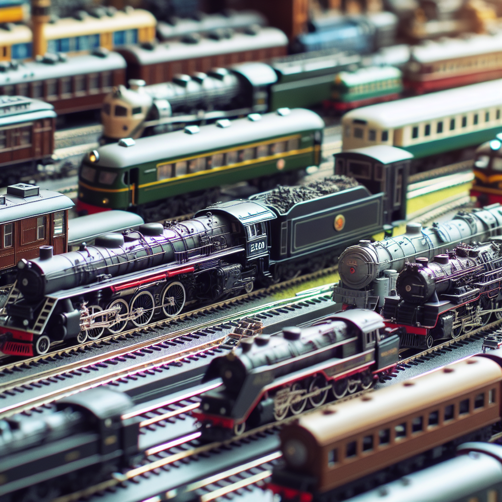 ebay model trains - Model Train Community