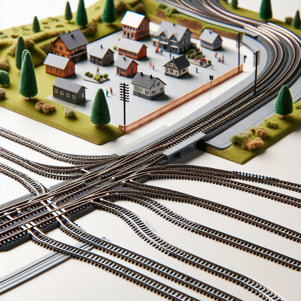 ez track - Model Train Community