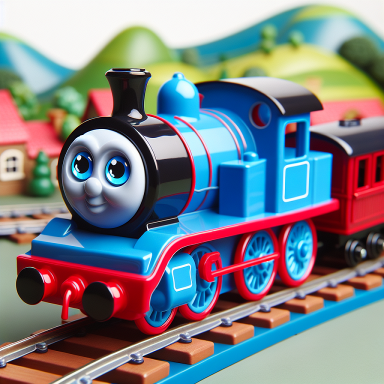 hornby thomas - Model Train Community