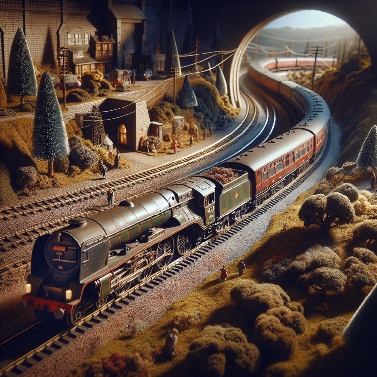 hornby train - Model Train Community