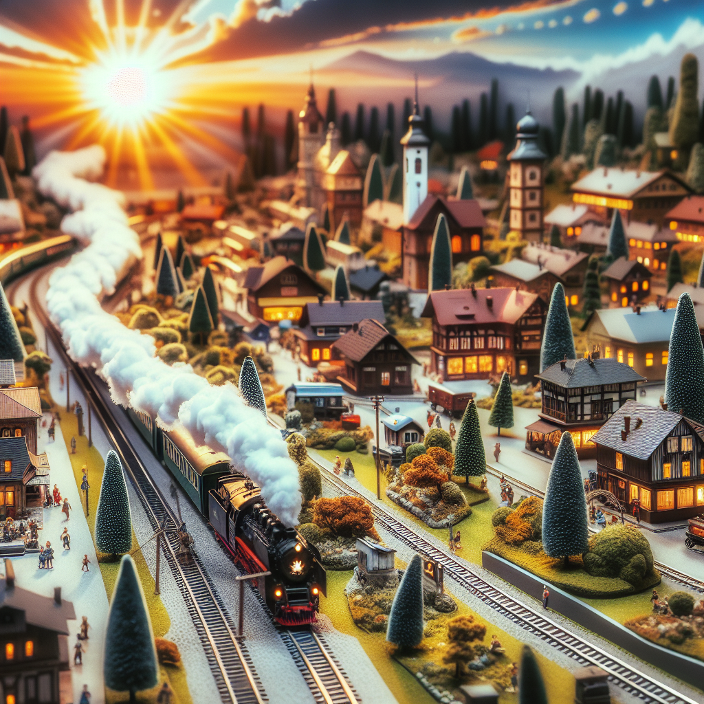 lgb model trains - Model Train Community