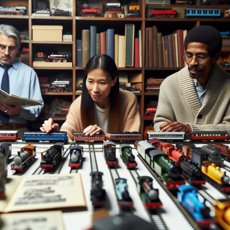 lionel train collectors - Model Train Community