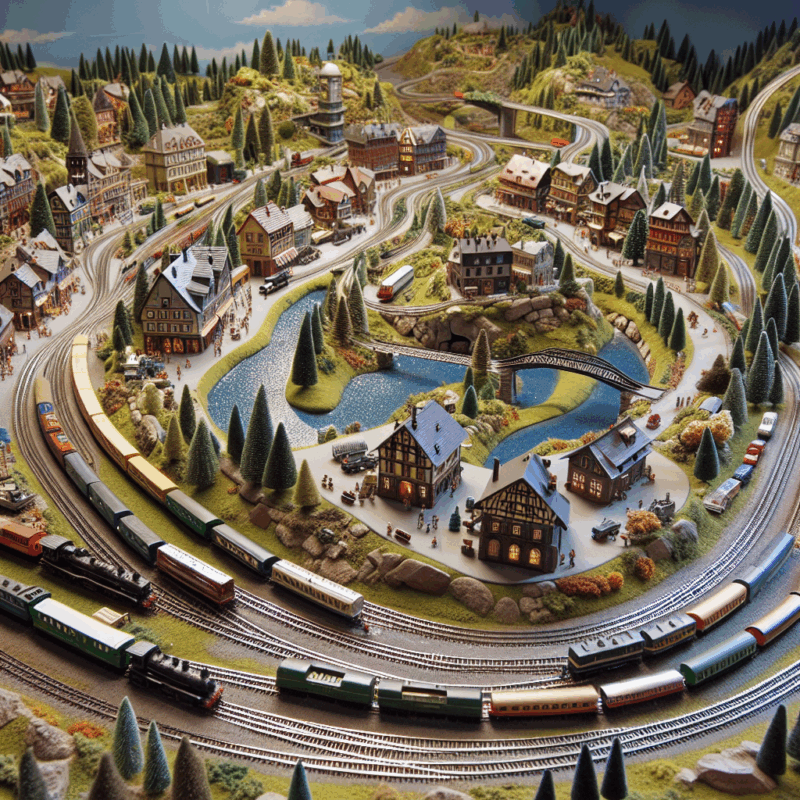 lionel train layouts - Model Train Community