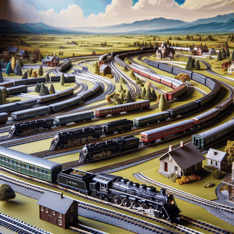 lionel train set value | Model Train Community