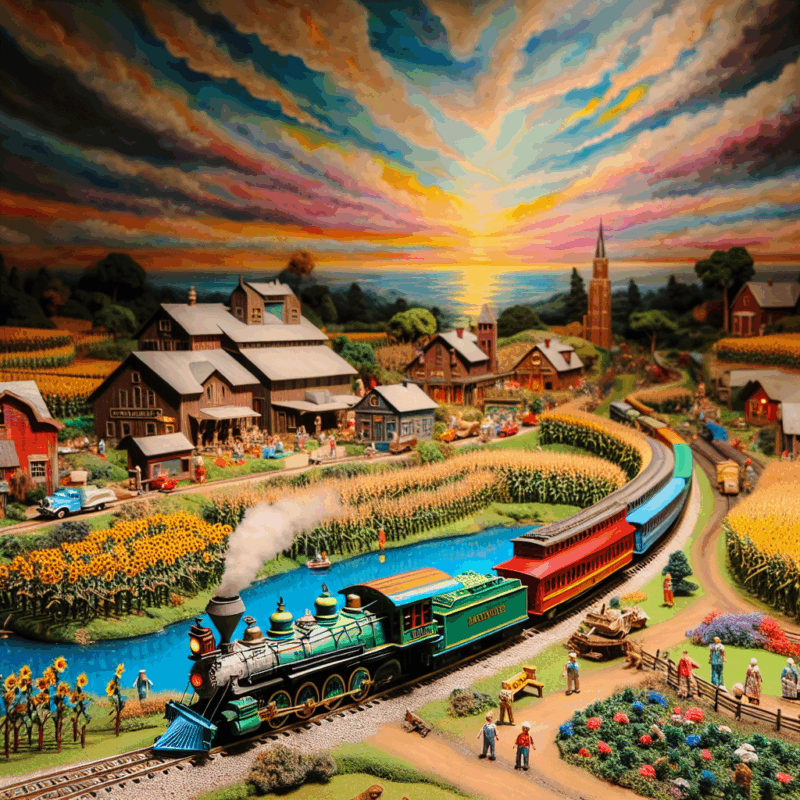 midwest model trains - Model Train Community