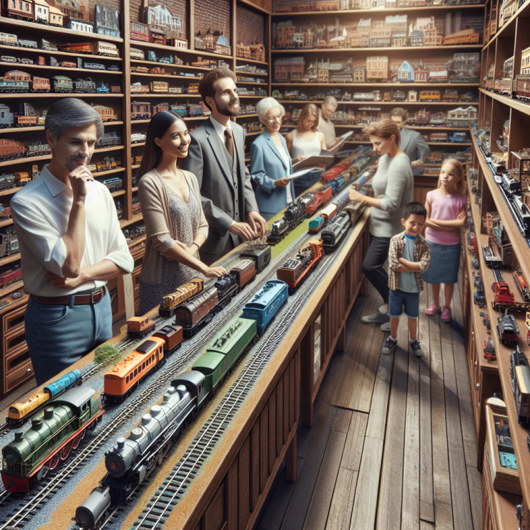 model railroad stores near me - Model Train Community