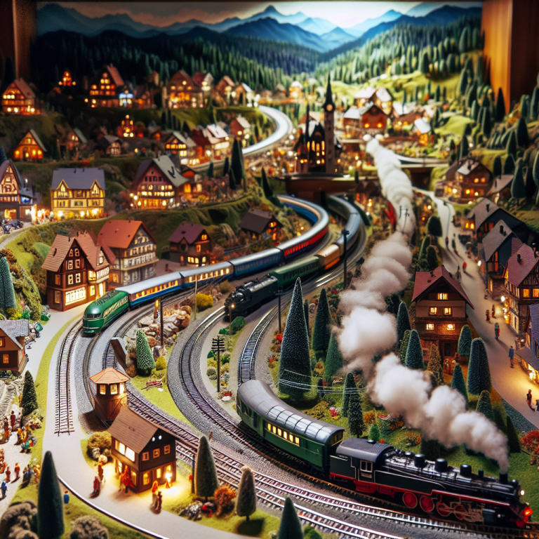 model railway layouts - Model Train Community