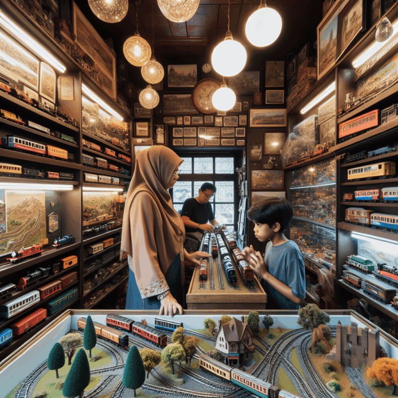 model railway shops - Model Train Community