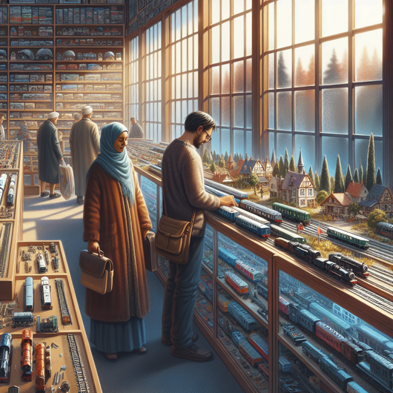 model train displays near me - Model Train Community