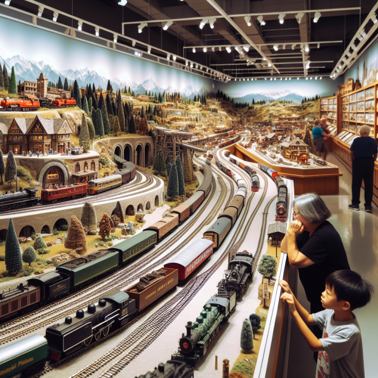 model train hobby stores near me - Model Train Community