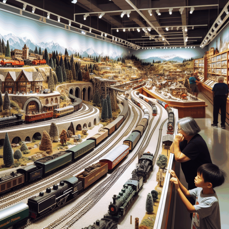 model train hobby stores near me - Model Train Community