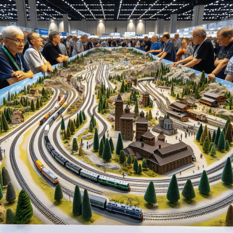 Best Model train show - Model Train Community
