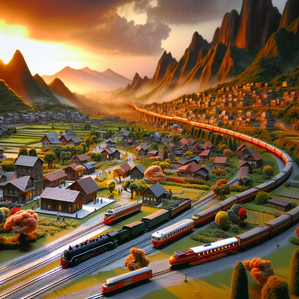 Discover the Magic of Model Trains near Me, Right Around the Corner ...