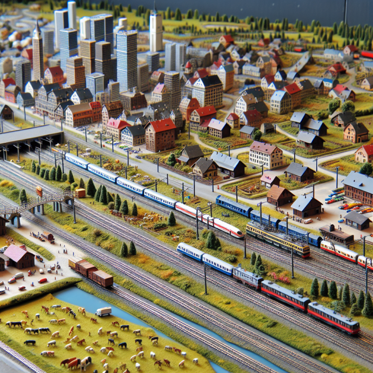 n scale layouts - Model Train Community
