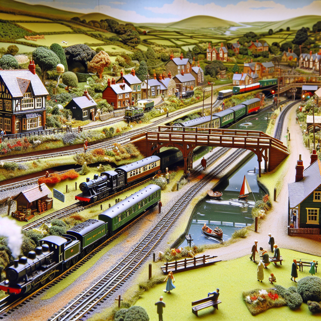 o gauge train layouts - Model Train Community