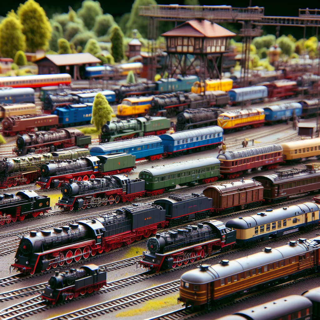t scale trains - Model Train Community