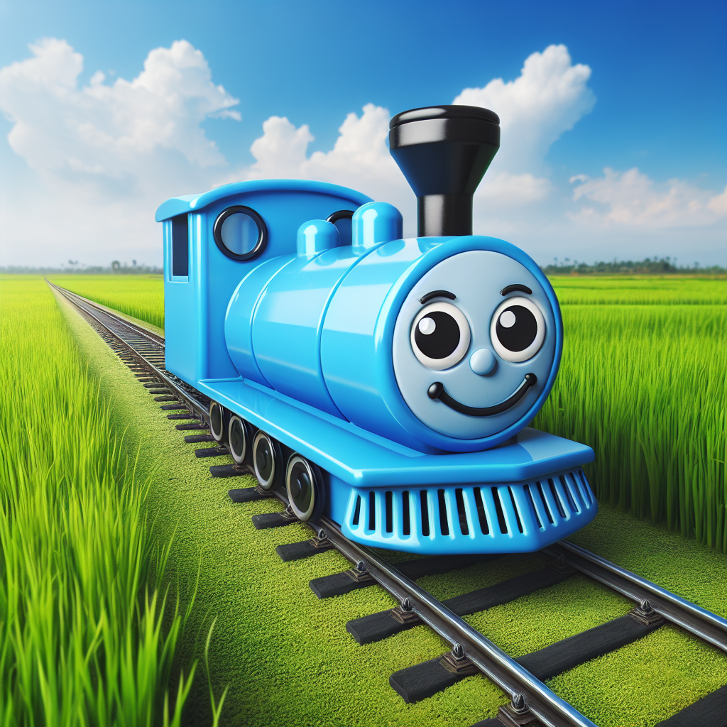 thomas the tank track - Model Train Community