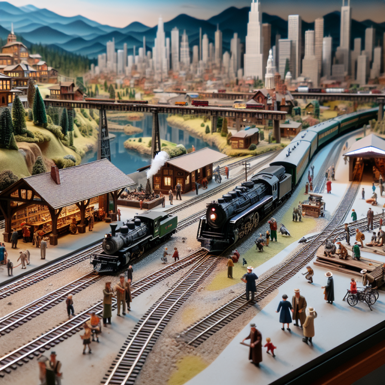 train layouts - Model Train Community