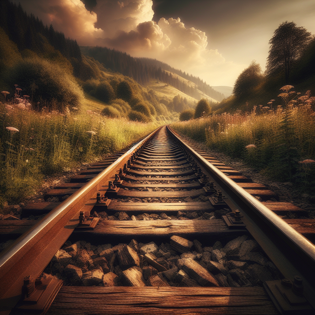 train track | Model Train Community