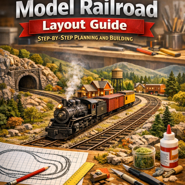 DCC Wiring Basics: Introduction to Model Train Enthusiasts | Model ...