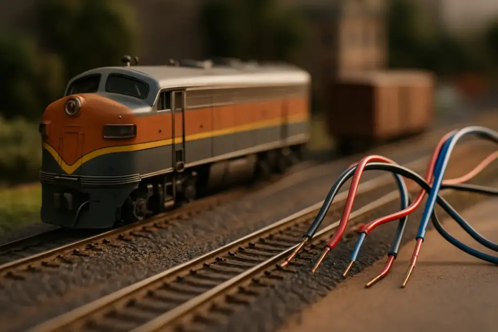 DCC Wiring Basics: Introduction to Model Train Enthusiasts | Model ...