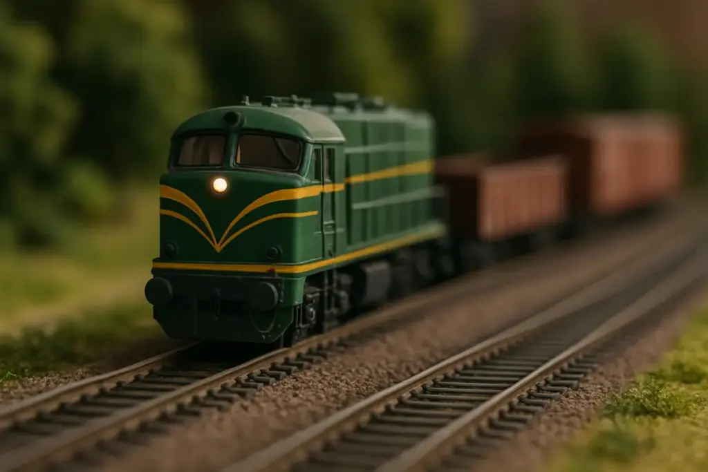 Best Scale for Beginners: Must-Have Guide to Easy Model Trains | Model ...