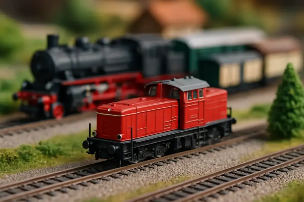 Best Scale for Beginners: Must-Have Guide to Easy Model Trains | Model ...